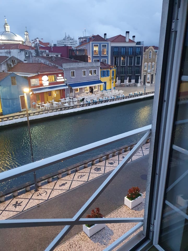 Located In Historic Center. - Aveiro