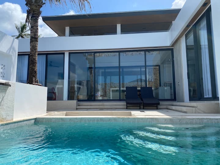 New - 2 Bed Family Pool Villa - Ko Samui