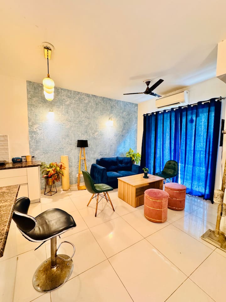 1bhk Studio Home Stay - Noida
