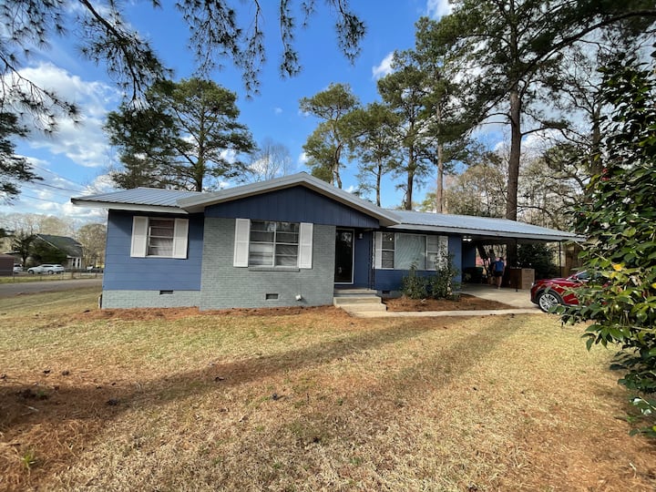 The Bardwell Bungalow - Brookhaven, MS