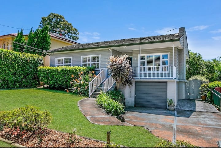 Hillside Haven - Cumberland, Australia