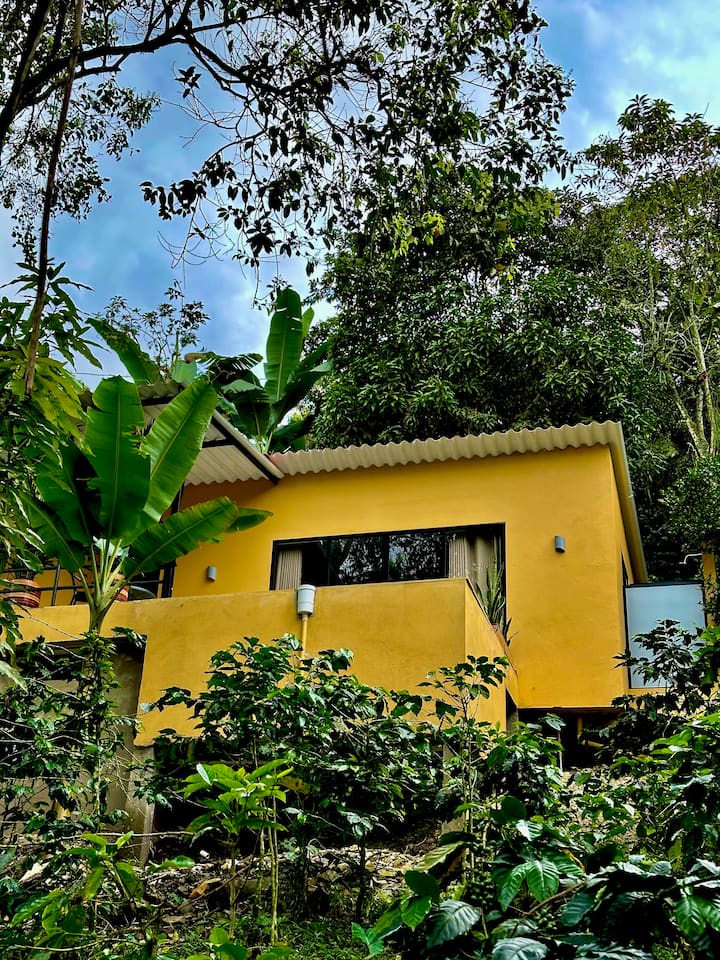 Refugio Verde - Sasaima