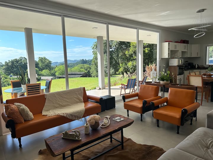 Casa De Campo Alto Das Flores - Santa Cruz do Sul