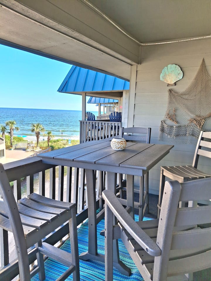 Seaside Enjoyment North Myrtle Beach - Little River, SC