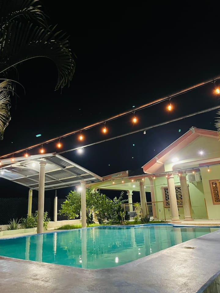 Casa Playa Cieneguita - Puerto Cortés