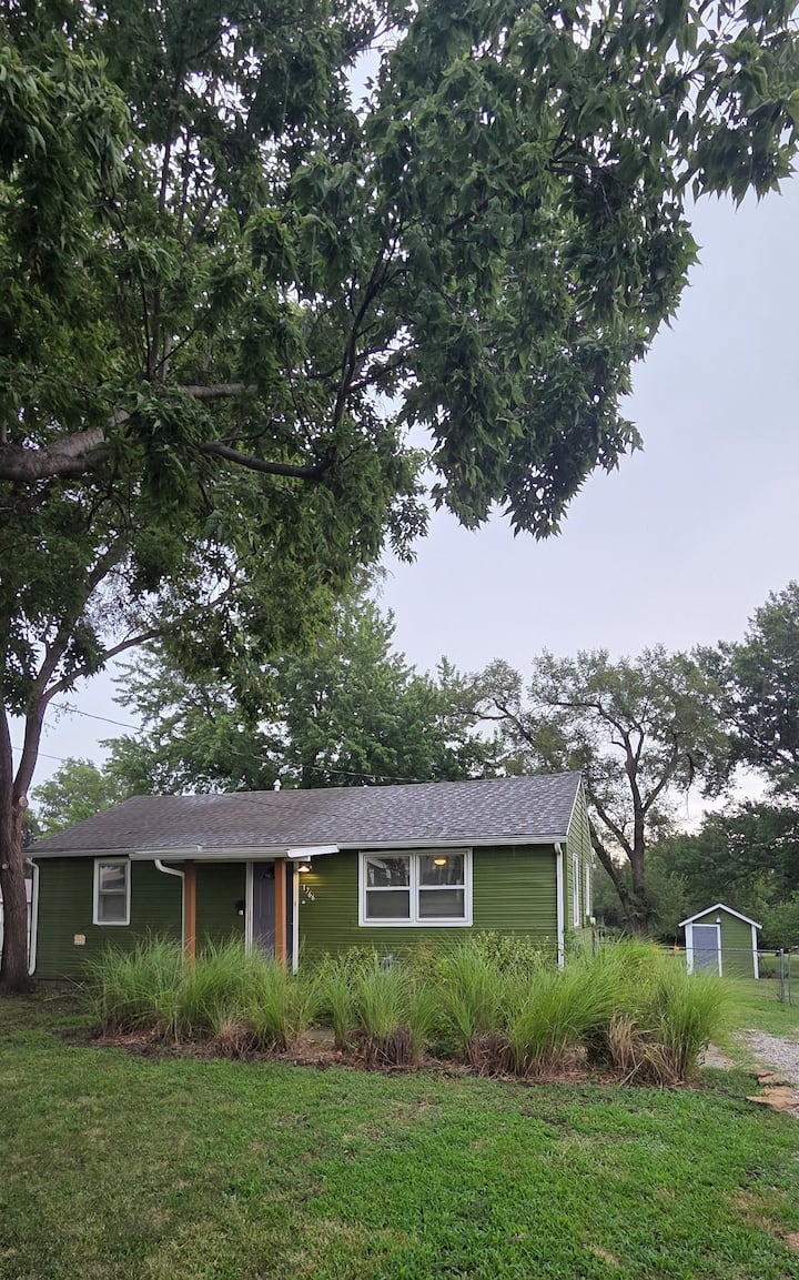 The Green Acre - Lawrence, KS