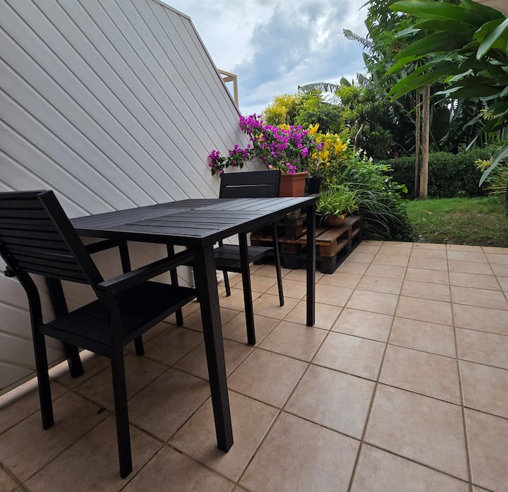 Studio Avec Jardin - French Polynesia