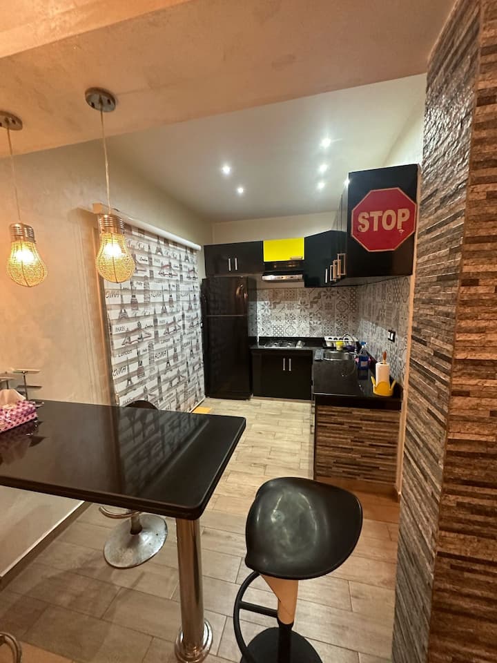 Appartement Meublé - Safi