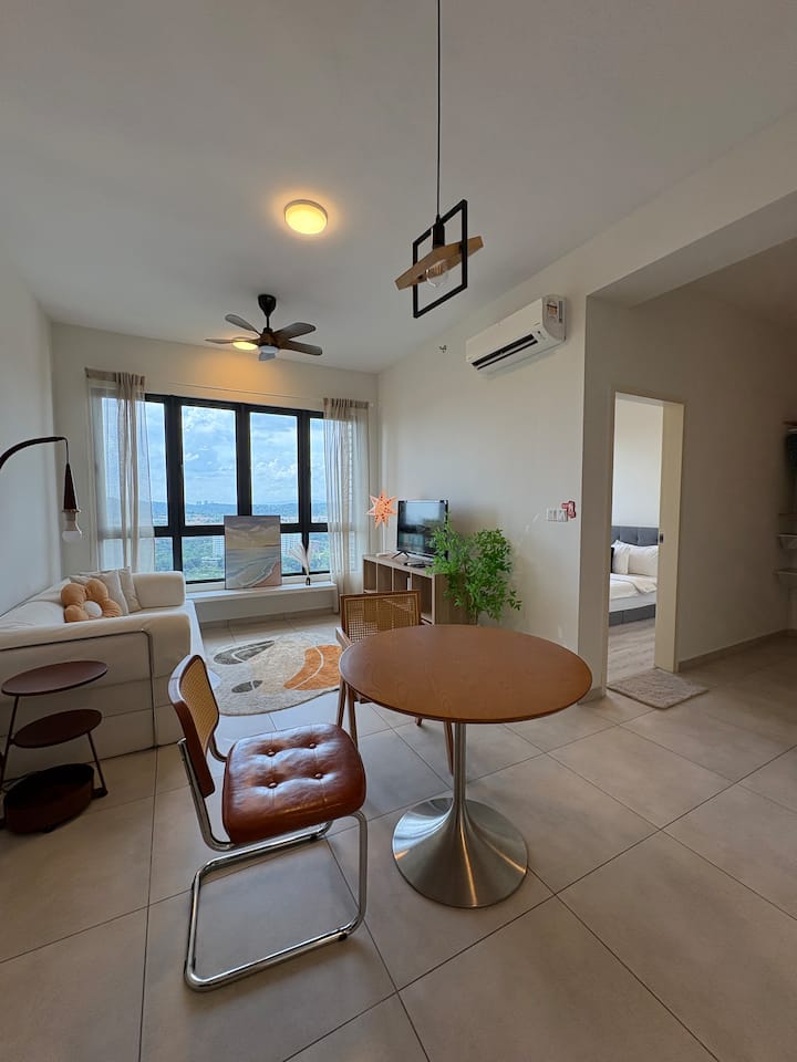 Meta Stay Suite Iii - Mrt Putra Permai By Mh - Seri Kembangan