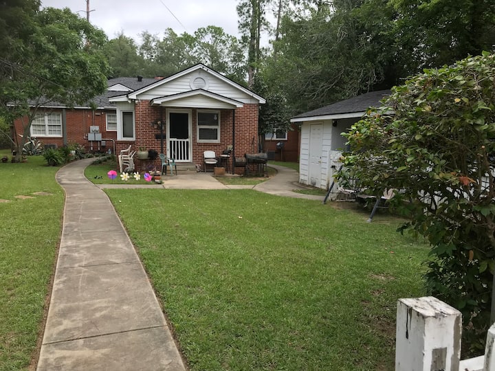1br Albany Tiny House - Albany, GA
