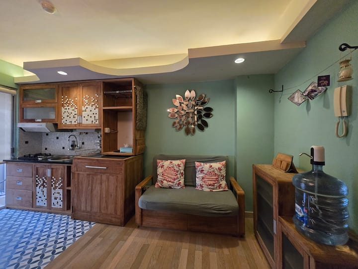 Full Interior Flat / Apartment 2br In Pancoran - Cawang