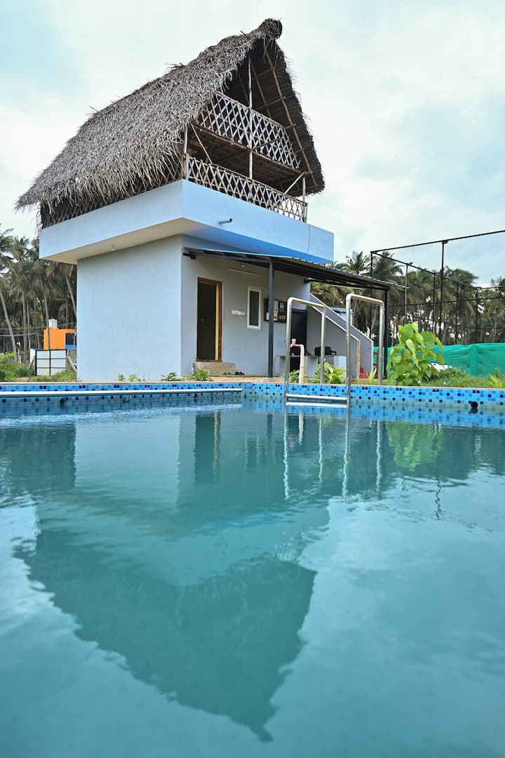 Ag Stays - Puducherry