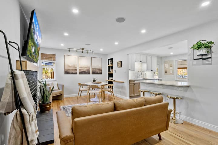 Family/pet-friendly 4-bed, 3br/2ba Littleton - Littleton, CO