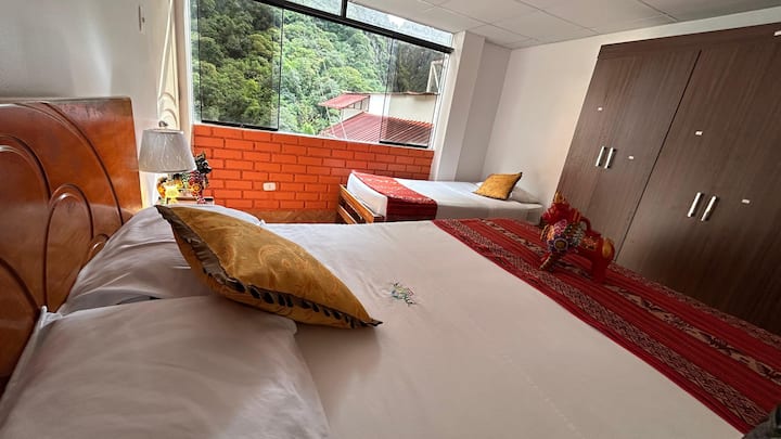 Bienvenidos A All Sur Machupicchu Hotel - Aguas Calientes