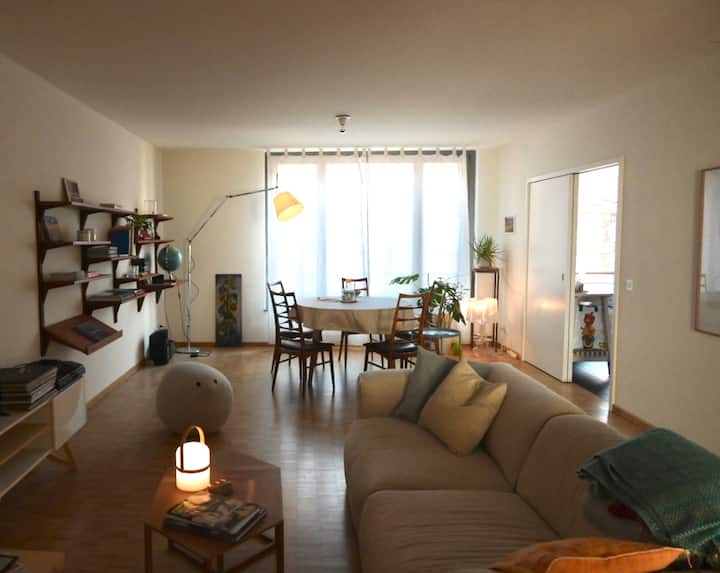 Flat A Few Steps From The River - Basel