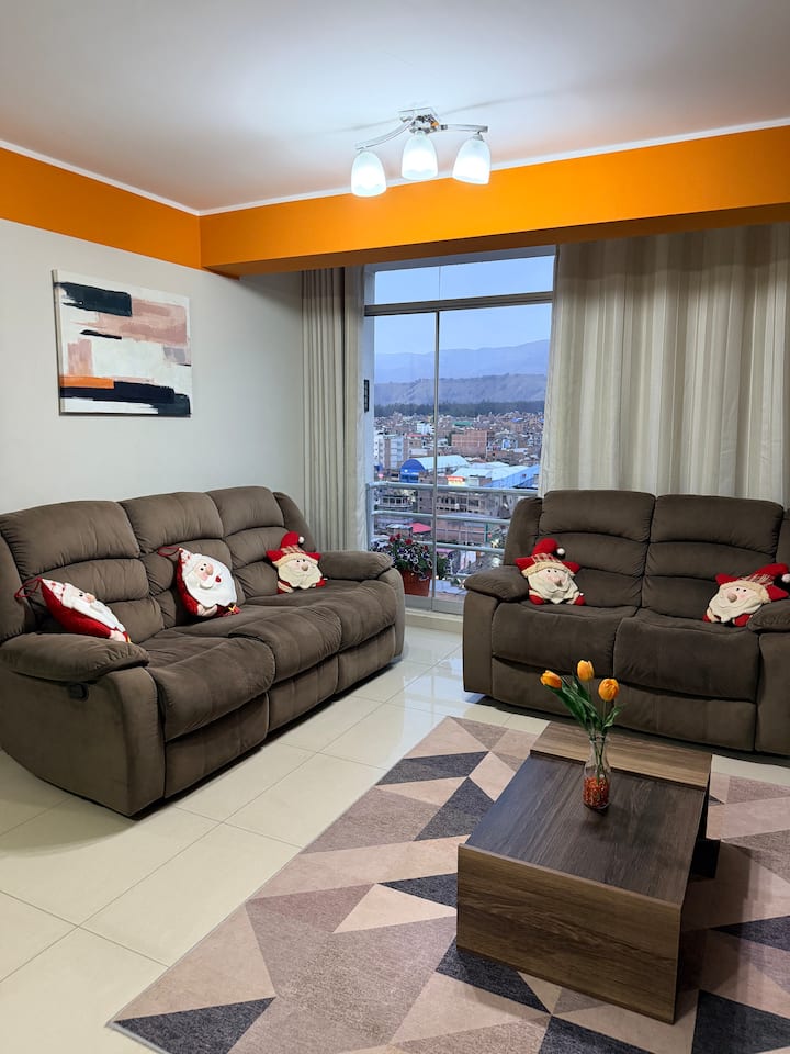 Departamento En Huancayo - Huancayo