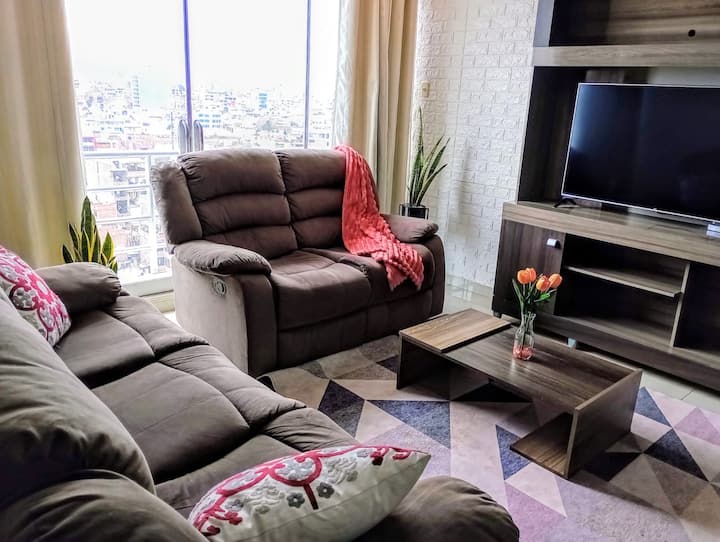 Departamento En Huancayo - Huancayo