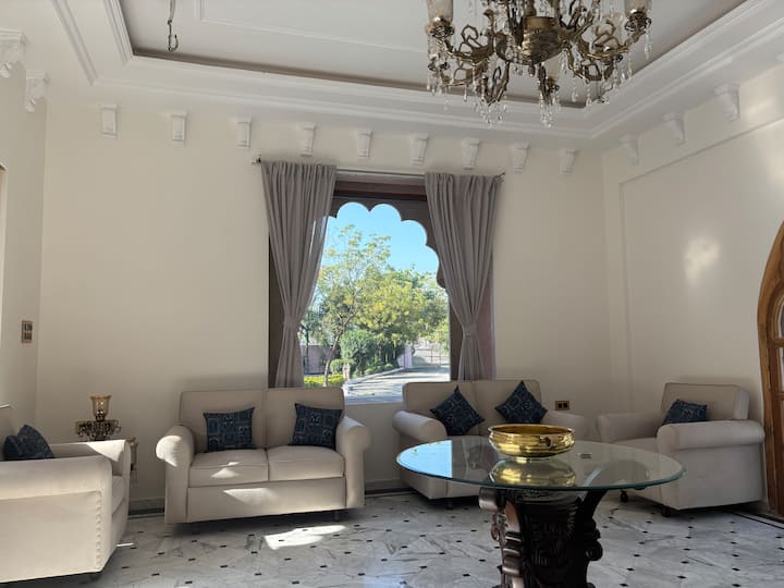 Ranawat Courtyard - Chhatarpur