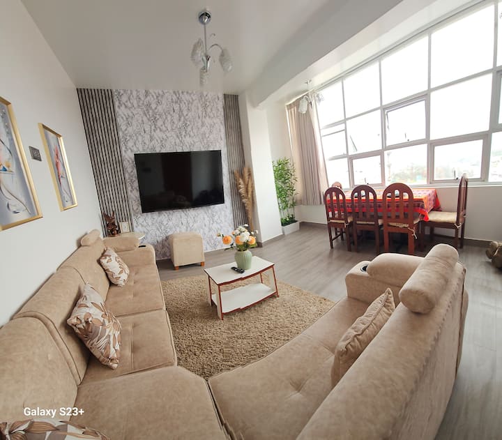 Dpto. Panoramico A 3min De La Plaza Central. Wifi - Chachapoyas