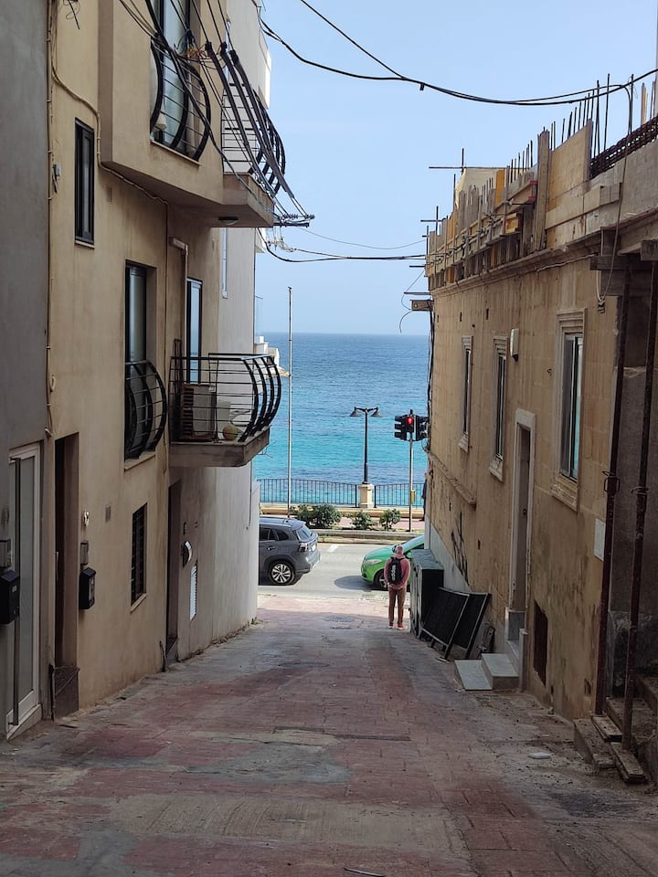 2 Bedroom 2 Bathroom Appartment - Malta