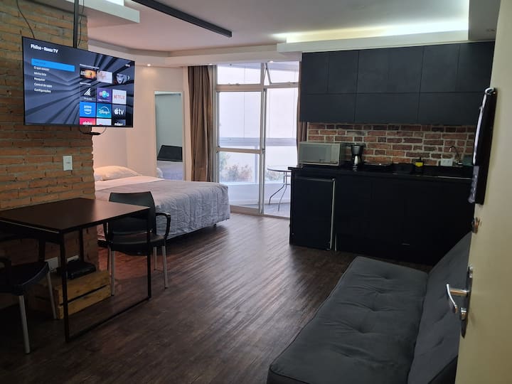 Inspirador Apartamento Perto Av Paulista E Garagem - São Paulo (estado)