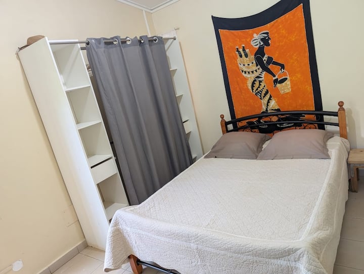 1 Chambre Indépendante Propre. - Mamoudzou