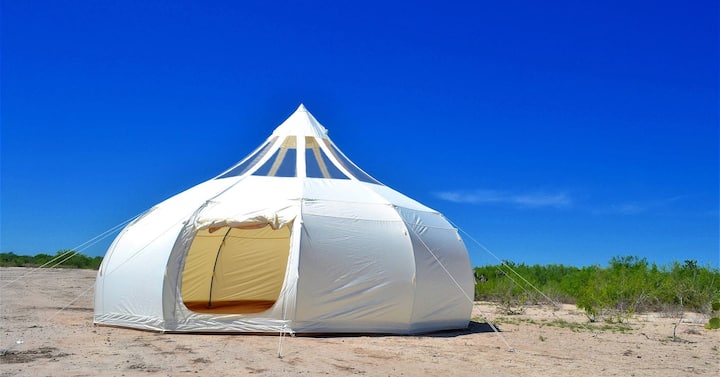 Glamping Tent Near Bryce Canyon - Utah