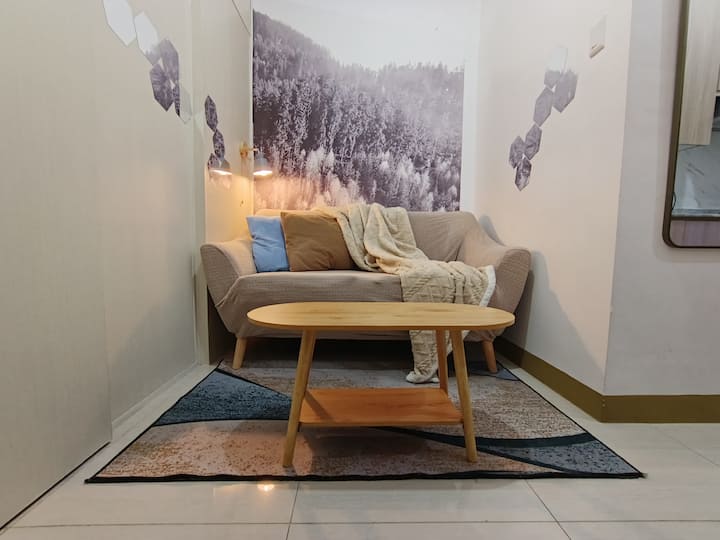 Sunset-serenity-staycation - Las Piñas