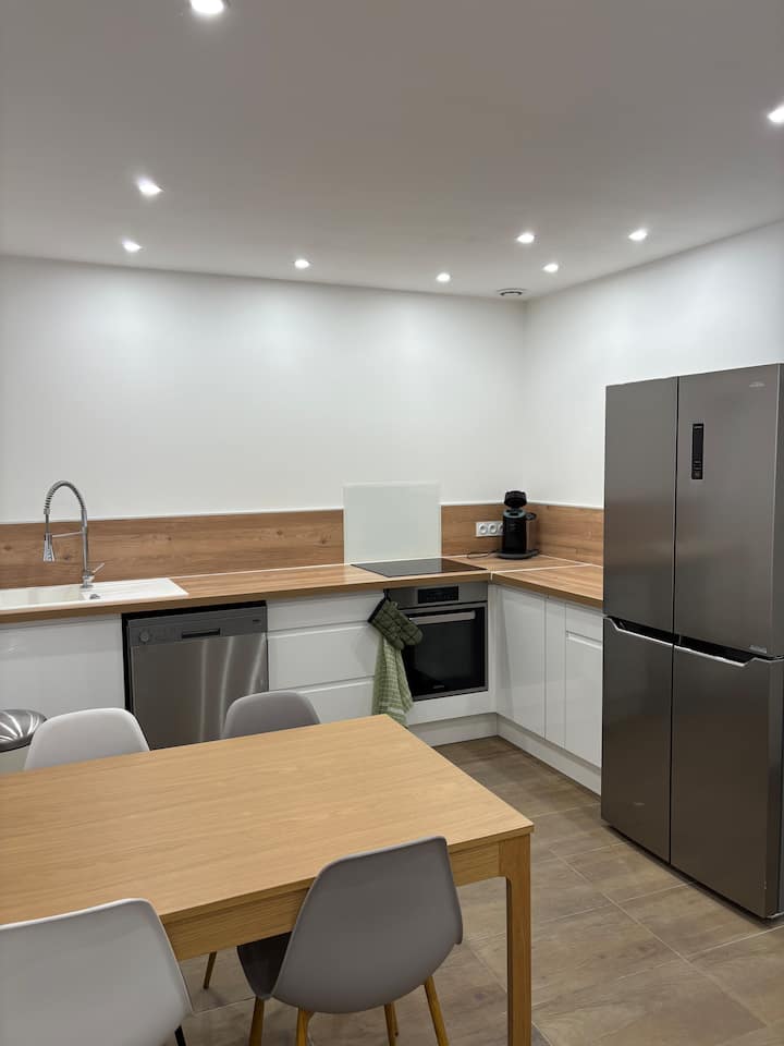 Appartement T2 Centre Du Village - Mazan