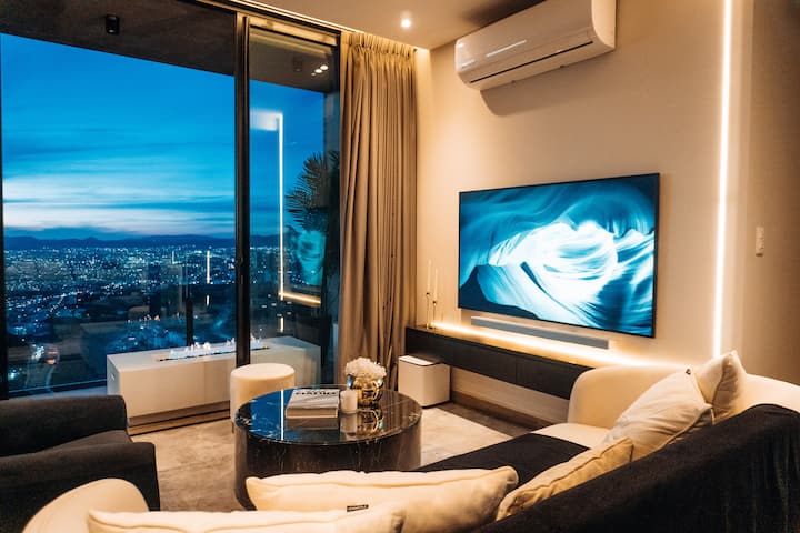 Luxury Penthouse With Infinity Pool - Santiago de Querétaro