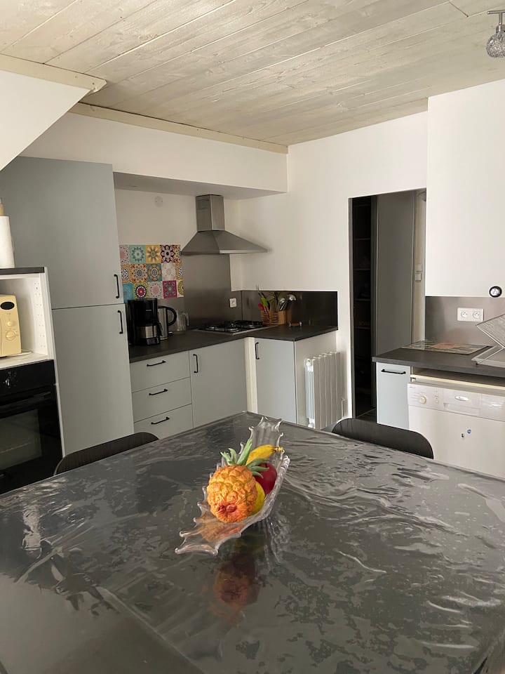 Gîte à La Campagne De 2 Et 4 Personnes - Côte-d'Or