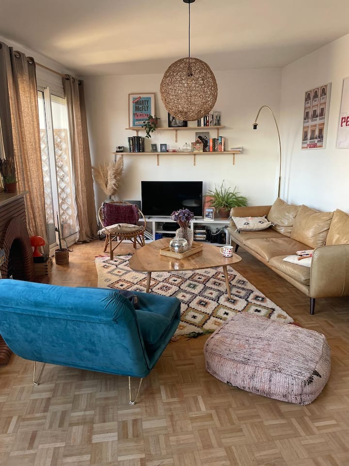 Appartement Entre Ville Et Plage - Lorient