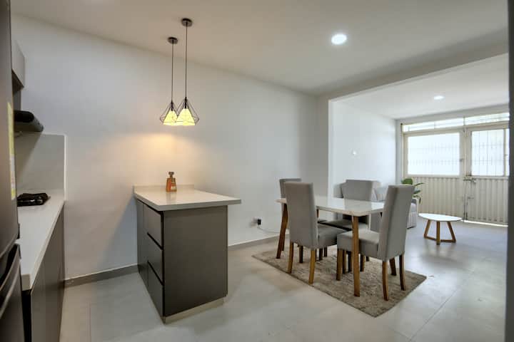 Maravillosa Y Cómoda Casa - Cali