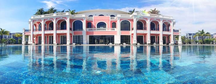 Paris Villa Near Beach&night Market - Phú Quốc