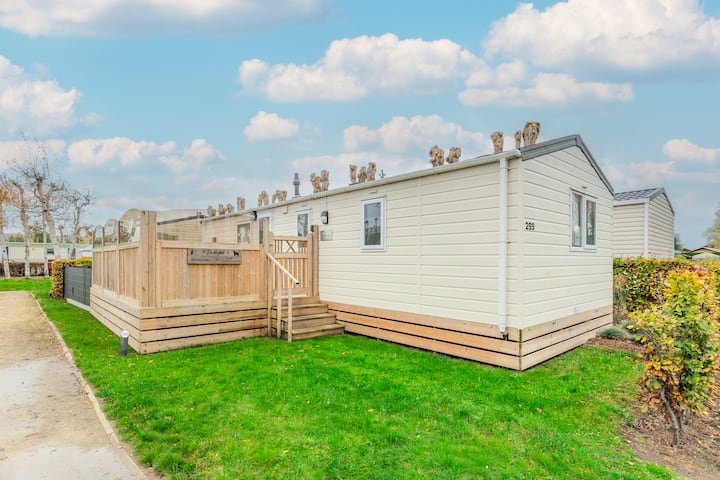 Vakantiehuisje Tis Ier Goed Honden Gratis Welkom - Jabbeke