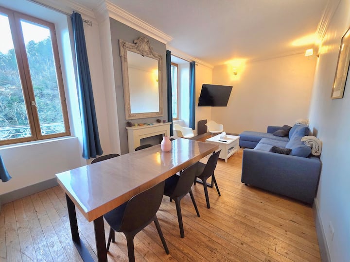 Villa Denise - Vals-les-Bains