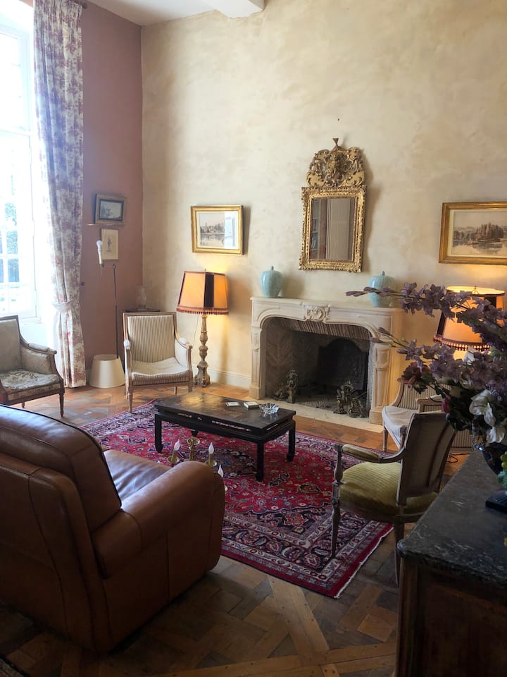 Le Grand Gîte Du Château - Trélévern