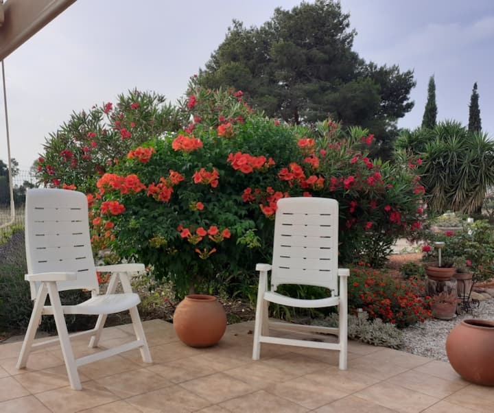 Studio Dans Une Maison De Pays, à La Campagne. - Torreilles