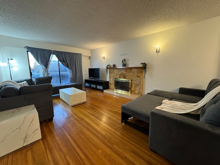 3br Home In Vancity/nearairport/laundry - Vancouver