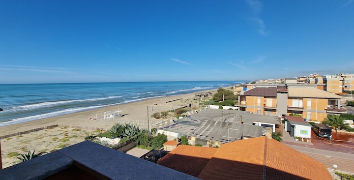 Appartamento Sul Mare - Pomezia