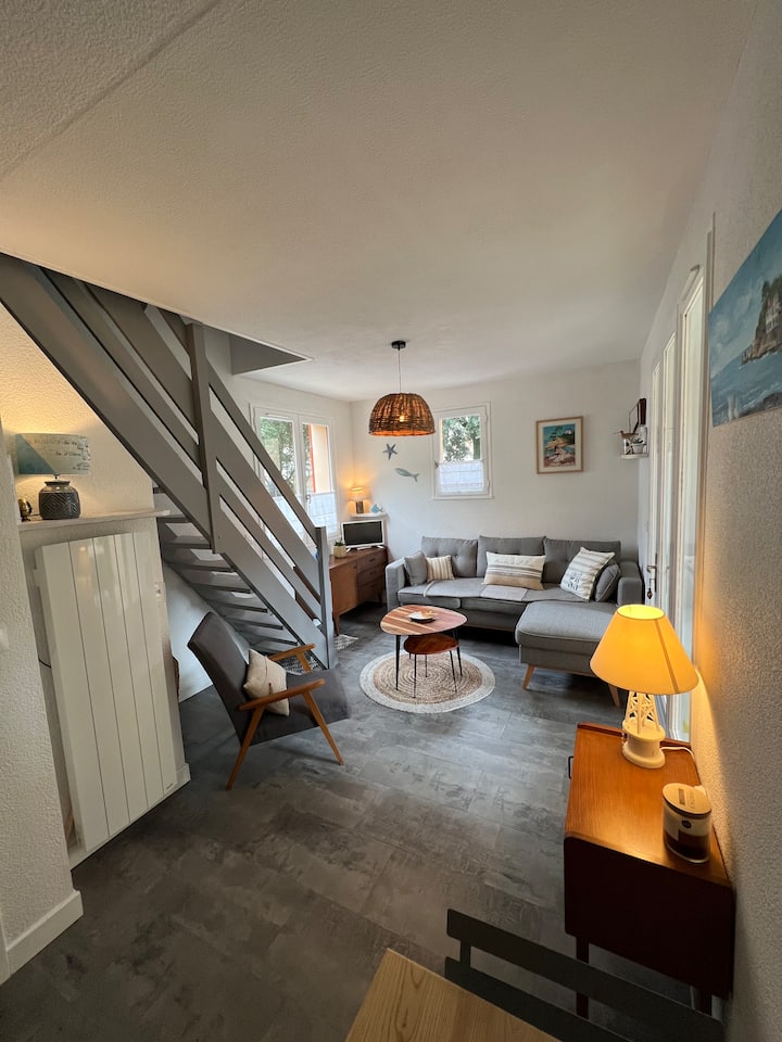 Maison 300m De La Plage - Saint-Palais-sur-Mer