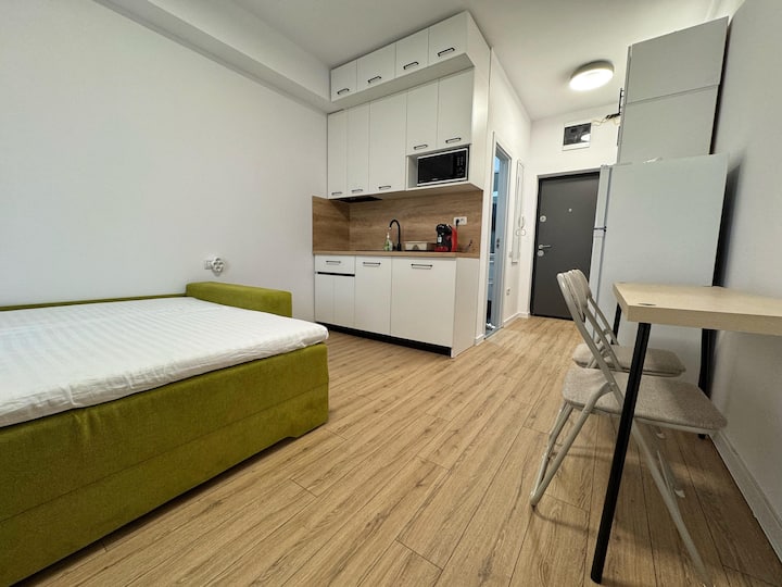 Studio La 4 Minute De Plajă - Constanța