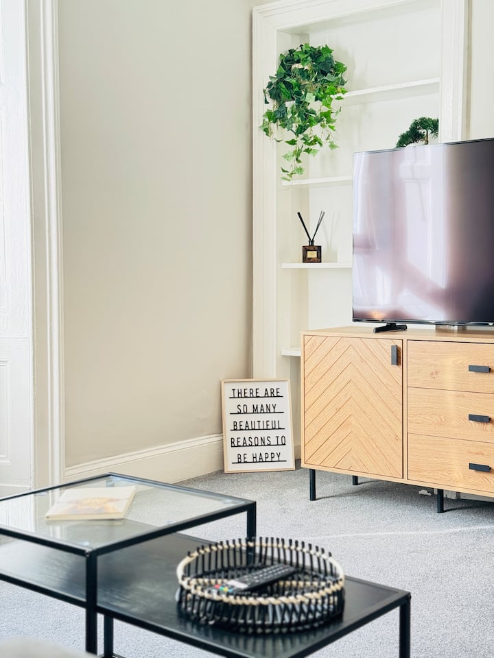 Elegant And Compact City Centre Apartment - Édimbourg