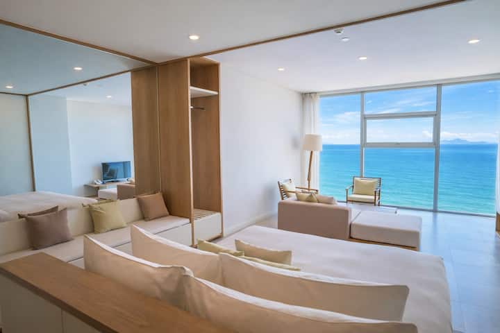 Stunning Oceanfront|ocean View|steps To Mykhebeach - Đà Nẵng