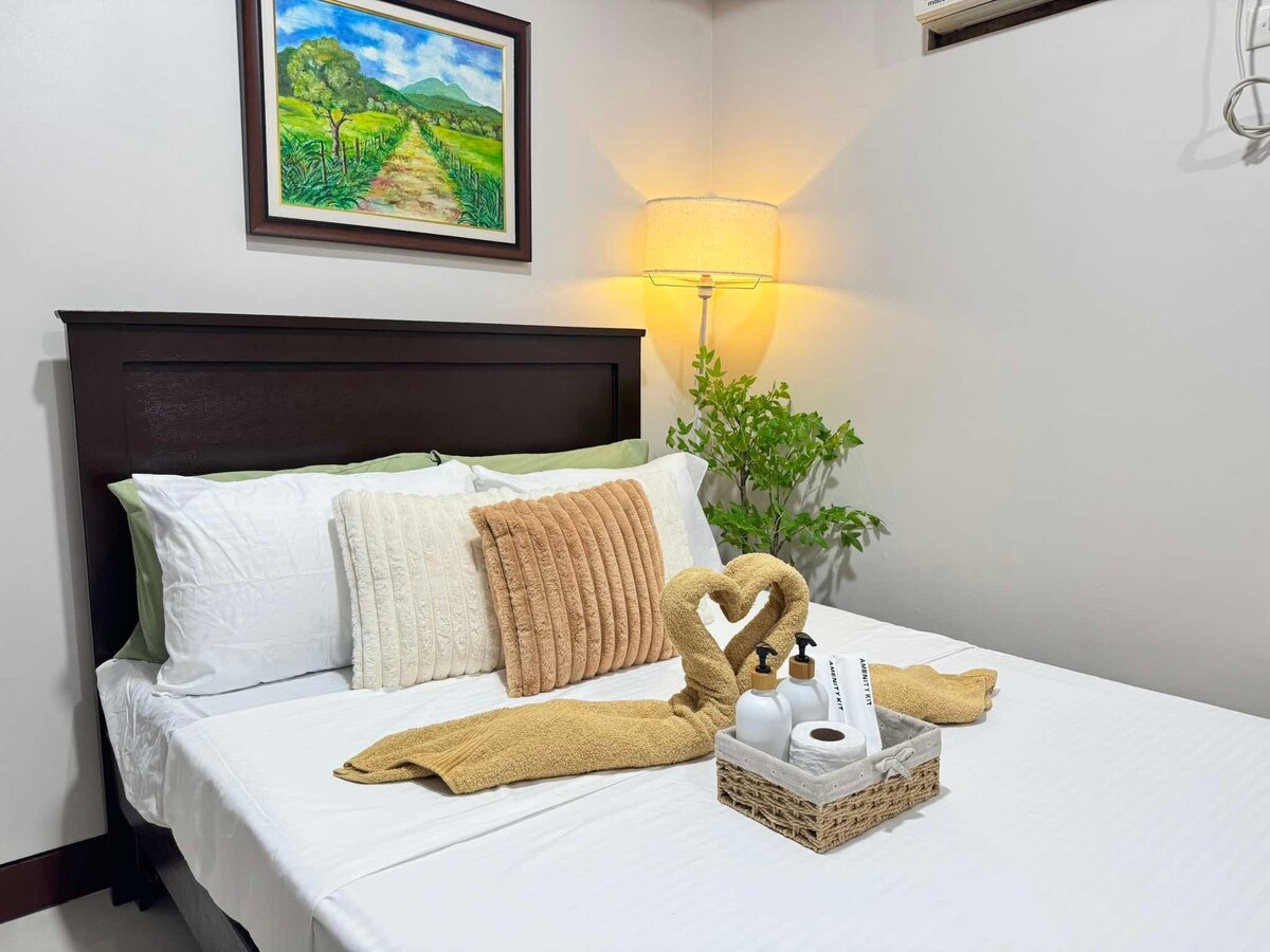Manhattan Heights Tower A - Araneta Center Cubao - Condominiums for ...