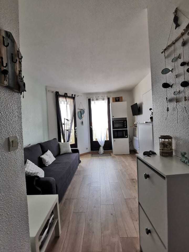 Un Cocon Au Pied De L'océan. - Vieux-Boucau-les-Bains
