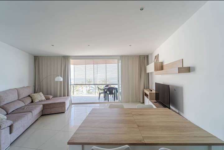 Luxury Seafront Apartment Bossa2 - Ibiza