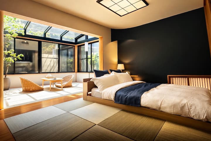 Modern Tatami｜7min Nakano-shimbashi｜near Shinjuku - Shinjuku Station