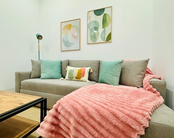 Flat A Wide & Cool Flat Next To Historic Center - Valence en Espagne