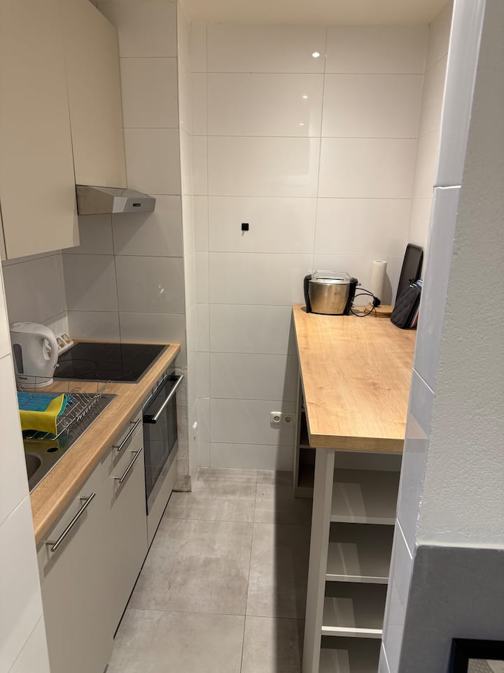 Ruhige Wohnung Mit Terrasse - Cassel, Allemagne